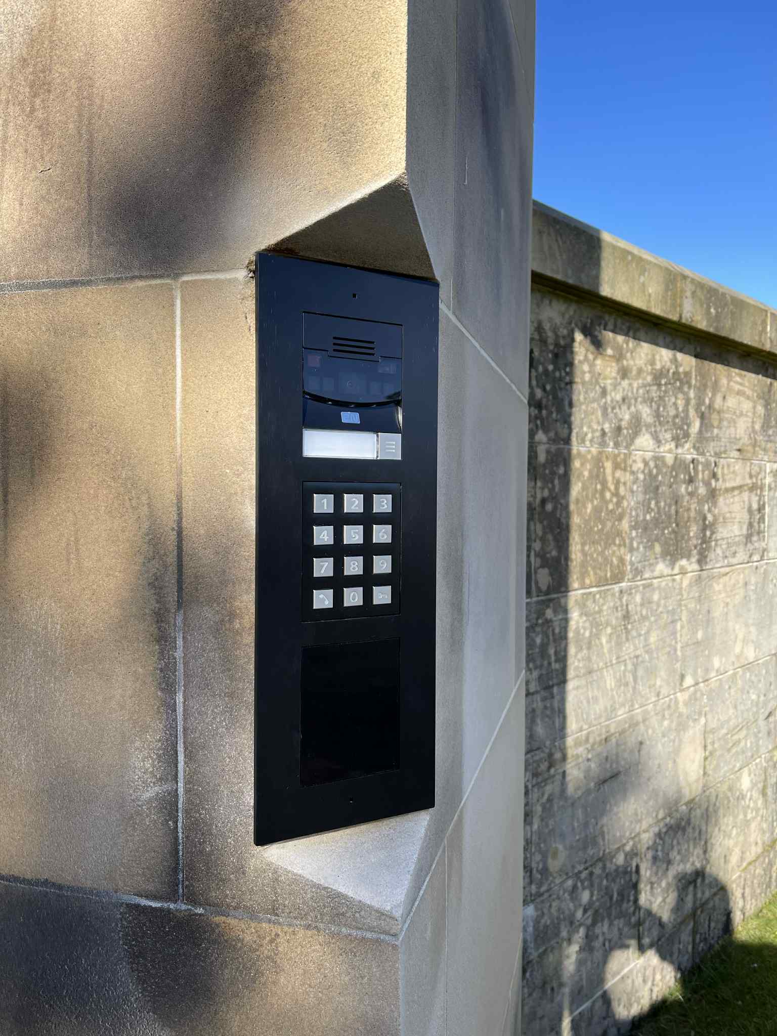 Door Entry Systems | Augment Electrical Ltd